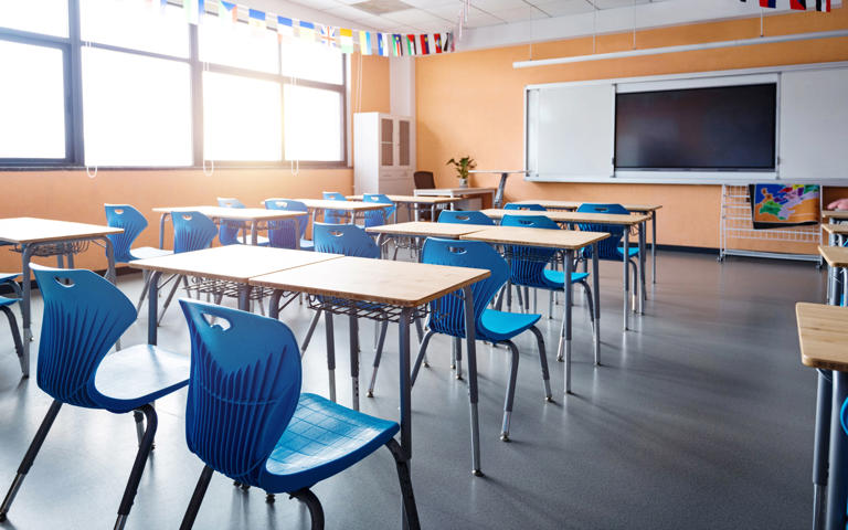 Suspenden las clases el lunes, martes, miércoles, jueves y viernes ...