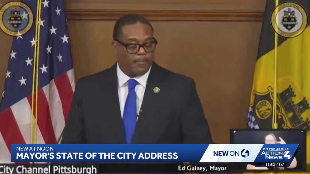 Pittsburgh Mayor Ed Gainey reflects on his tenure in final state of the ...