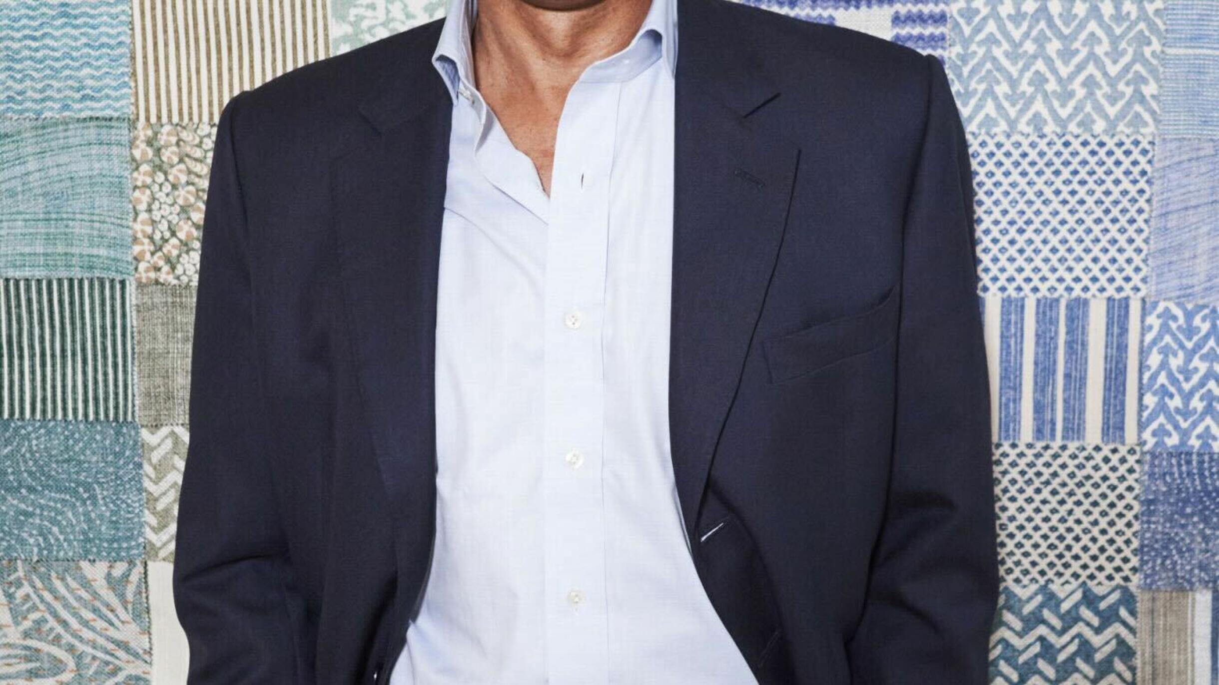 From Farrow & Ball to Fermoie: Martin Ephson’s surprising journey