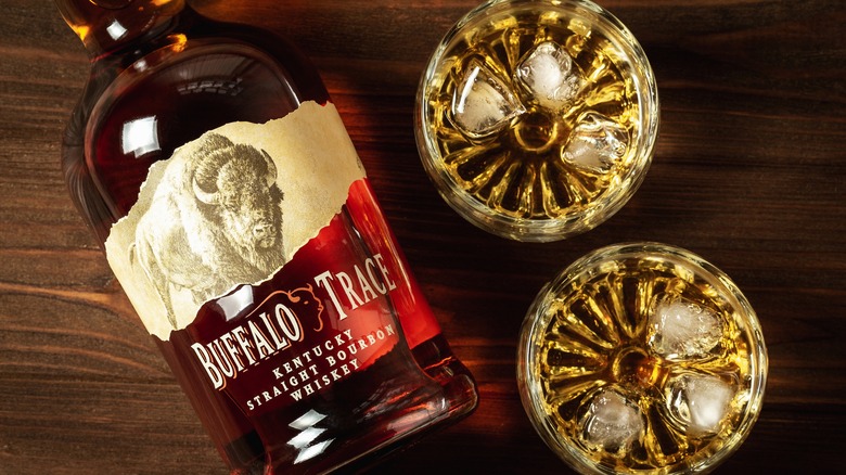 The 3 Distinct Tasting Notes That Make Buffalo Trace Bourbon Taste So Good
