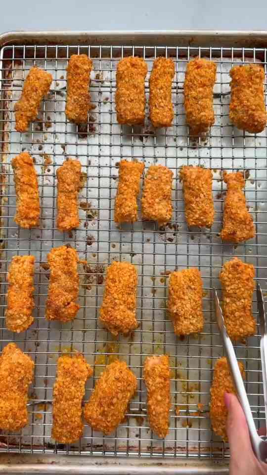 Crispy Salmon Skin Hack