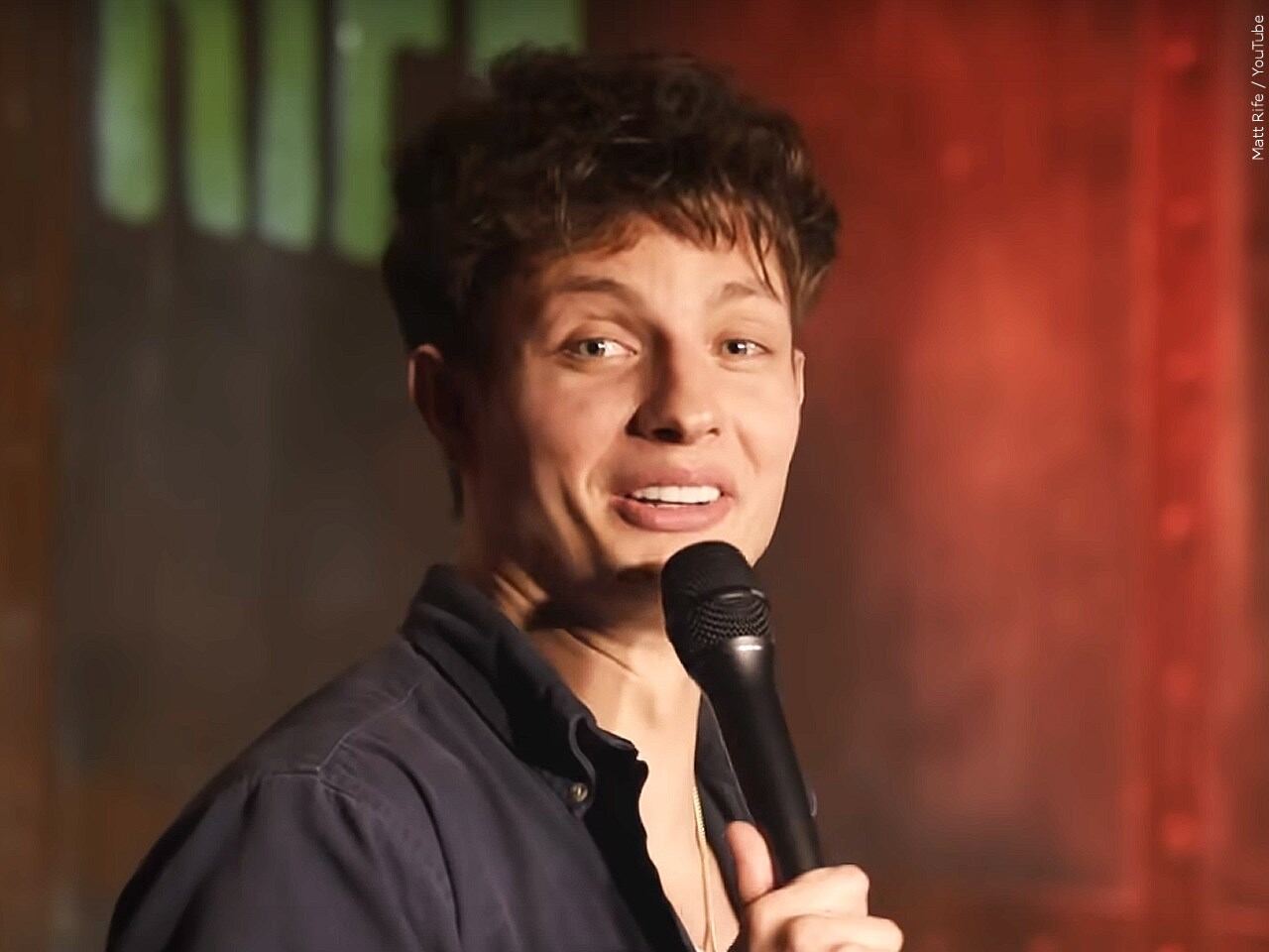 Comedian Matt Rife to perform in Wichita in 2026