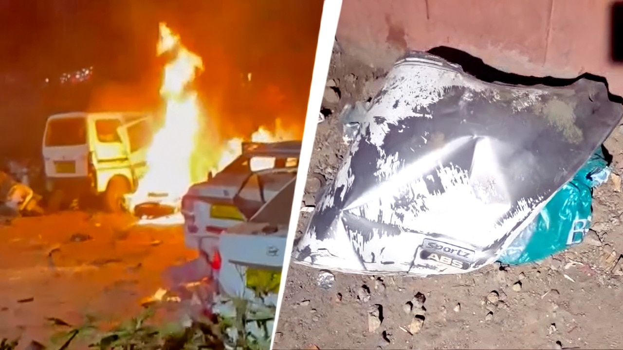 Hyundai i20, which exploded near Red Fort, was sold to Pulwama resident ...