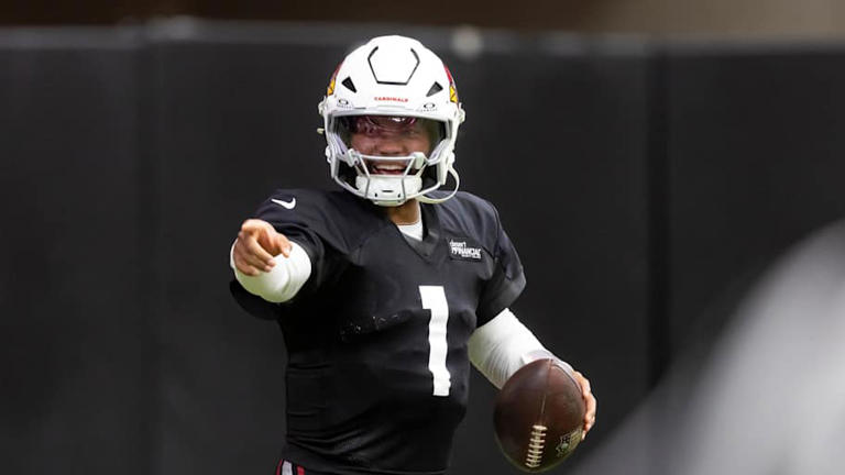 What NFL Execs Really Think of Kyler Murray Speaks Volumes