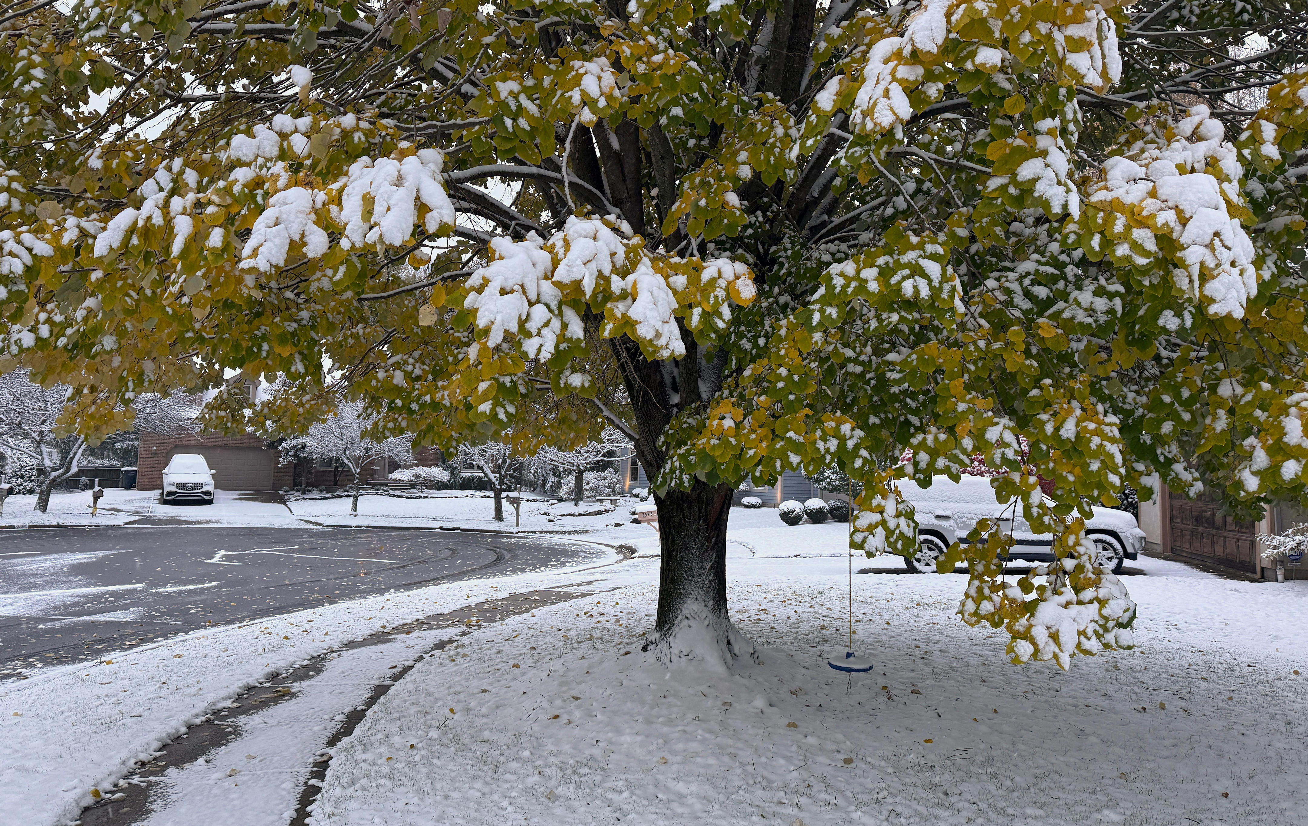 How much will it snow near you? Ohio braces for early winter blast as ...