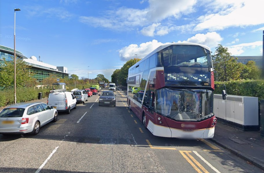 Edinburgh's North-South tramline: Step-by-step guide to the issues ...