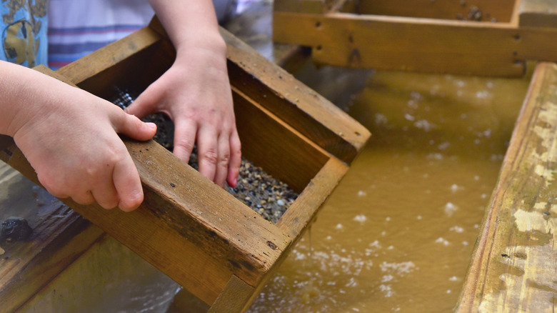 Georgia's Rustic Gem Mine Is A Blue Ridge Mountain Hidden Treasure With ...