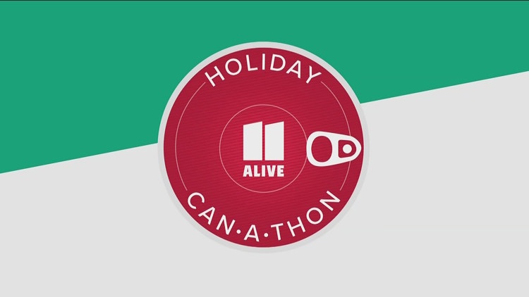 11Alive Can-A-Thon: Meeting the need when it's higher than ever