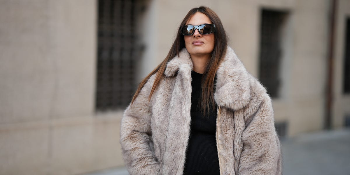 Arrasa en Primark la chaqueta de borreguito de la colección de Paula ...