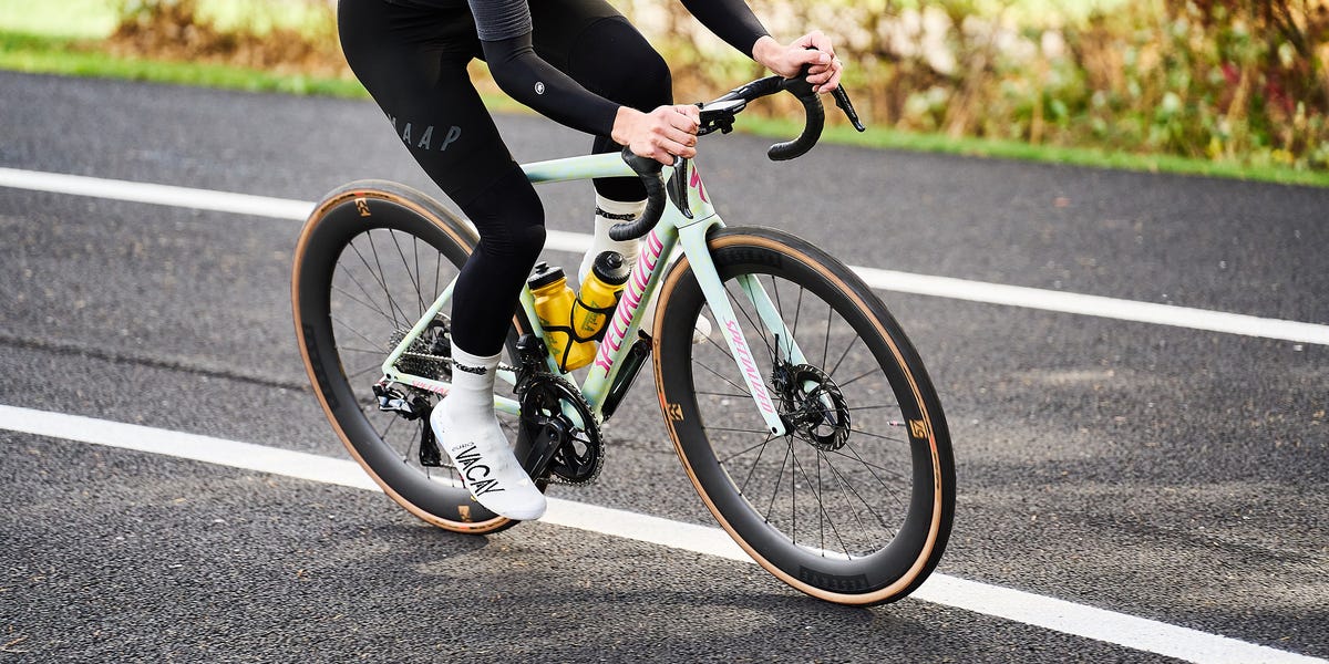 Wider Tires Have Lots of Advantages, but on the Road, Speed Isn’t One ...
