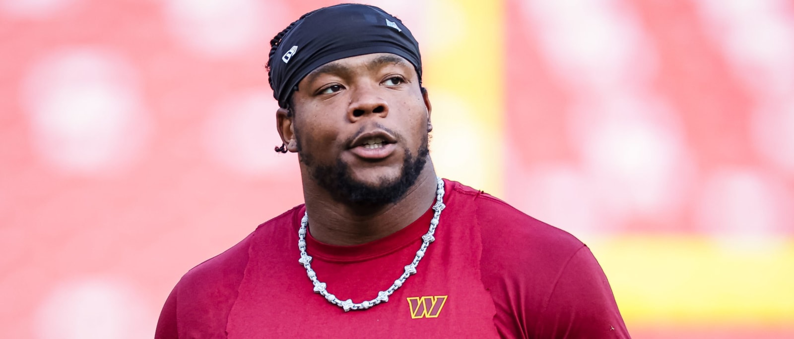 NFL Suspends Commanders’ Daron Payne For Punching Lions’ Amon-Ra St ...