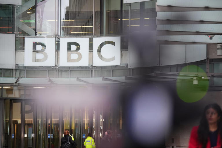 BBC were unwilling to listen to internal warnings about bias, says ex ...