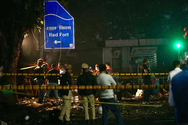 Not the First: Delhi’s Bloody History of Blasts Comes Full Circle at ...