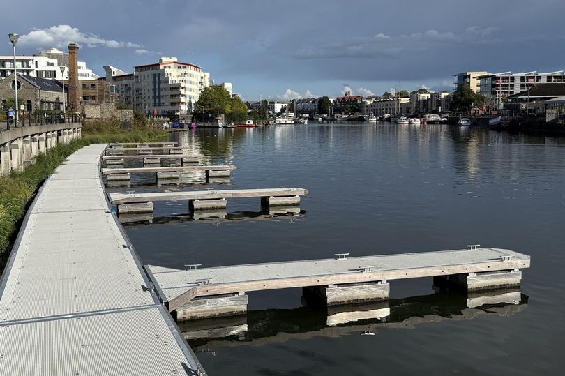 Pontoons deemed a 'waste' of £670k as they are yet to welcome a single boat
