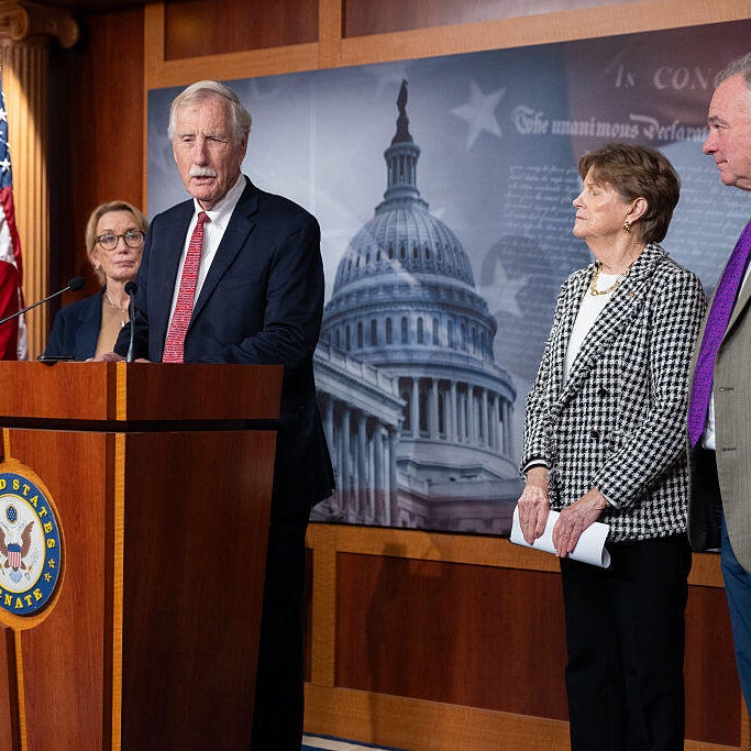 Here's what's in the Senate deal to end the government shutdown
