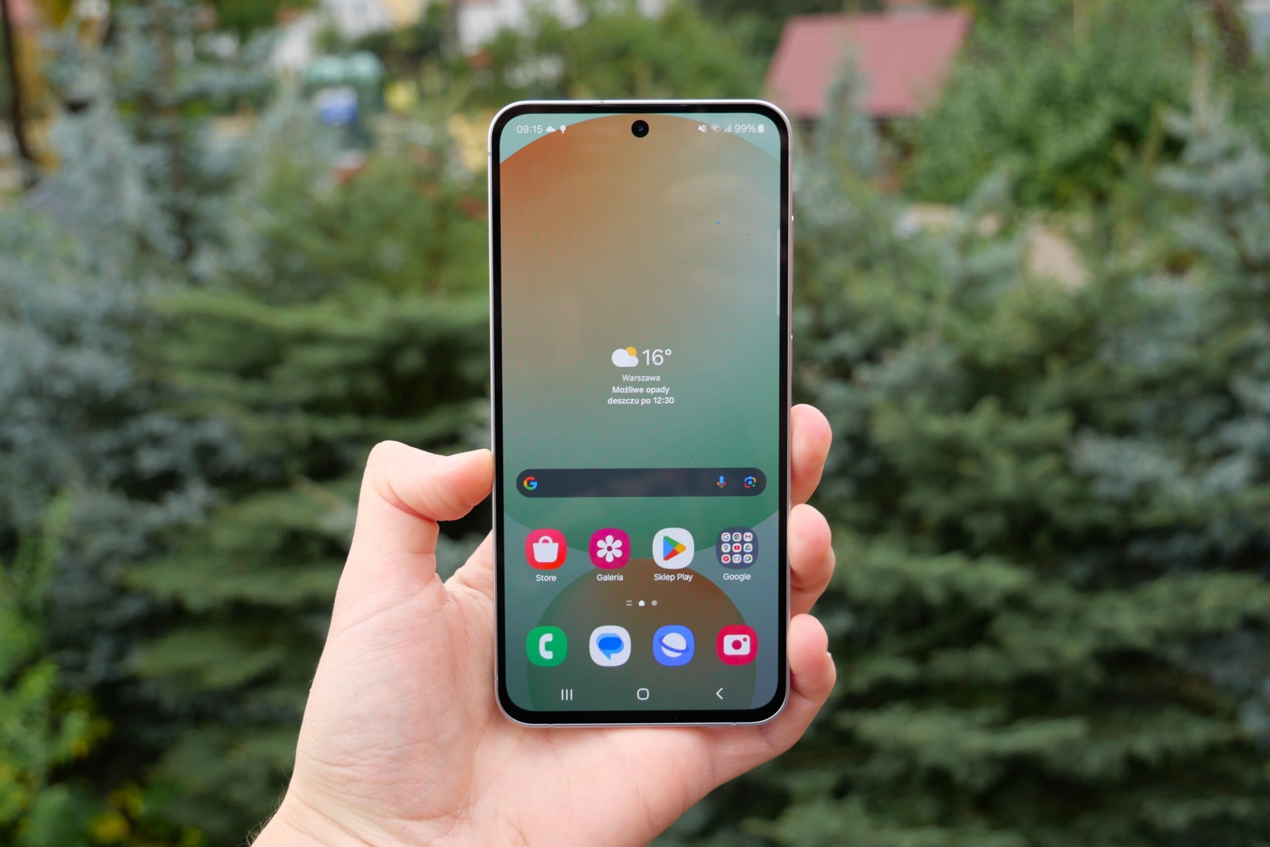 Ta funkcja w One UI 8.5 da odpocząć twoim oczom. Samsung pomyślał o ...