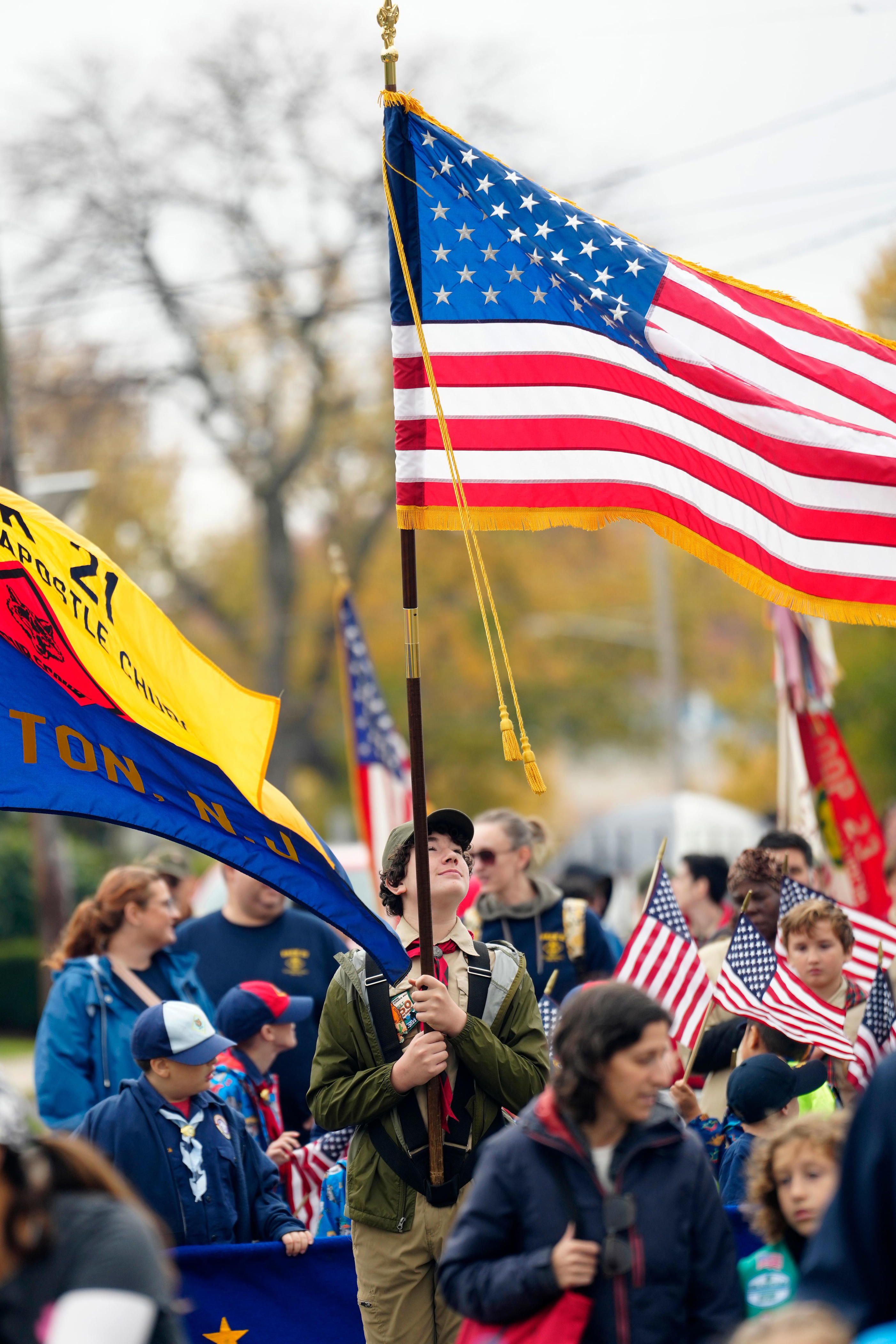 What is open, closed on Veterans Day 2025 today? Post office, banks ...