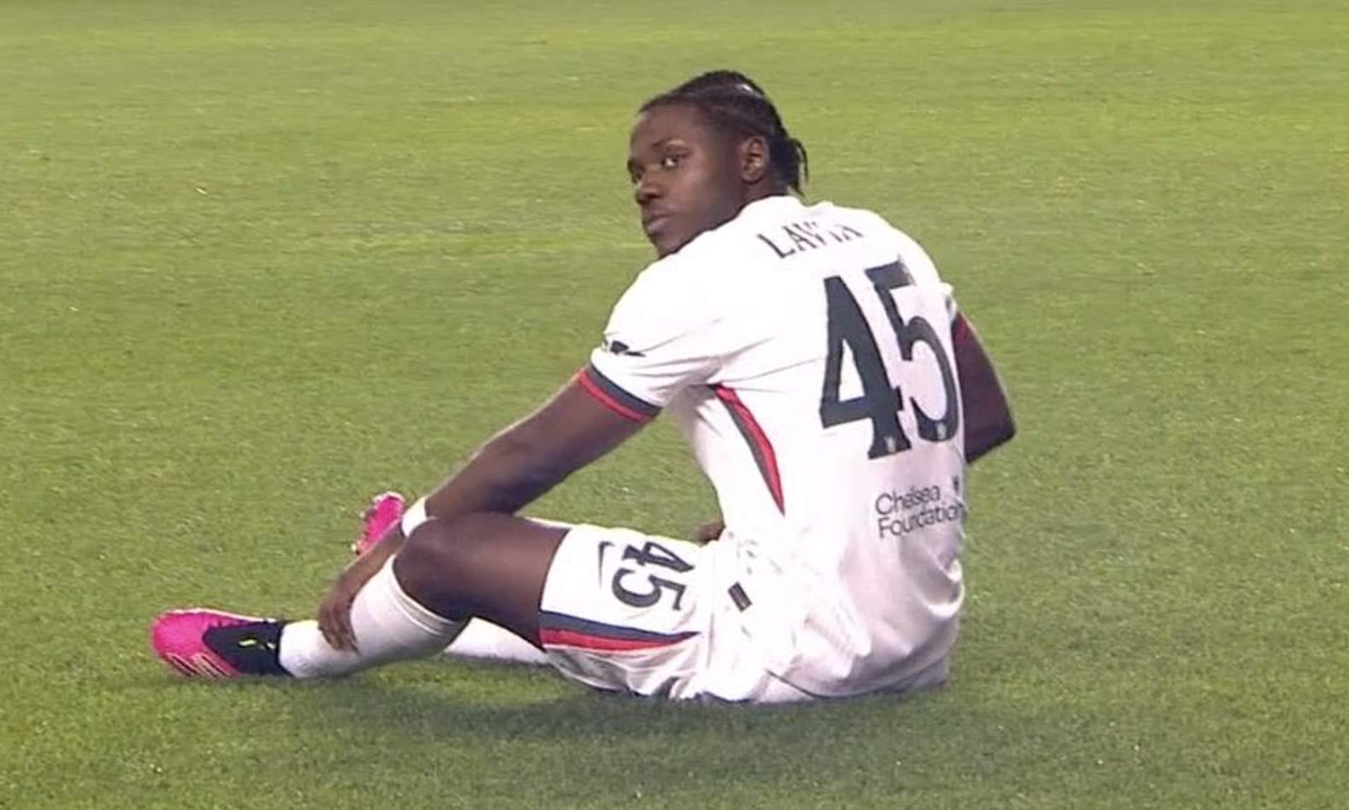 Revealed: Romeo Lavia injury update after Chelsea star hobbled off in ...