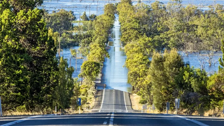 Does lowering Australia’s rural road speed limit actually make it safer?