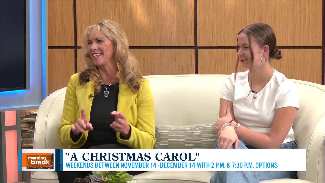 Reno Little Theater presents “A Christmas Carol”