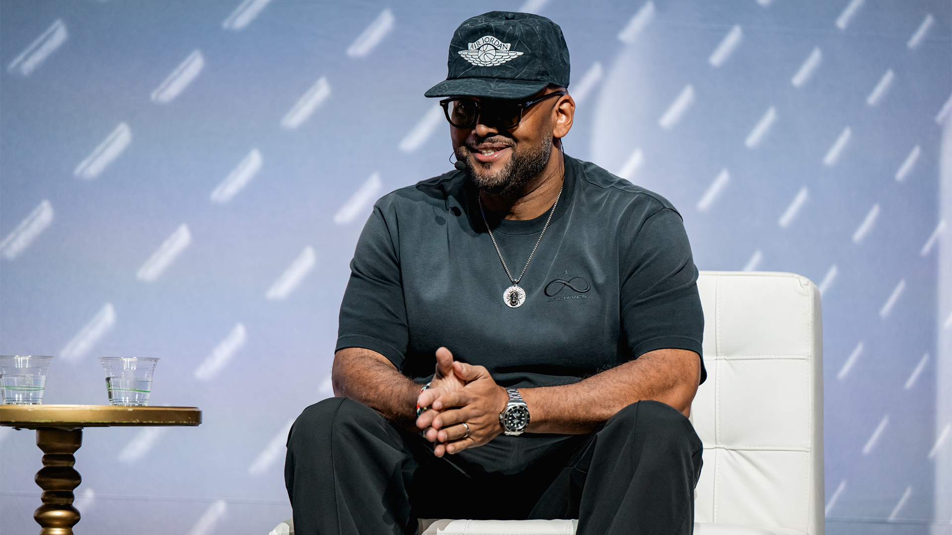 Jason Mayden Shares How Magic Johnson, Who Was An Investor In His ...