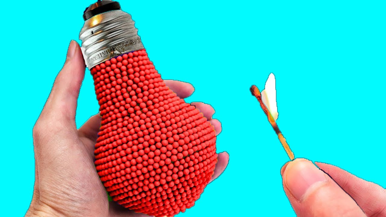 12 genius ideas - DIY inventions