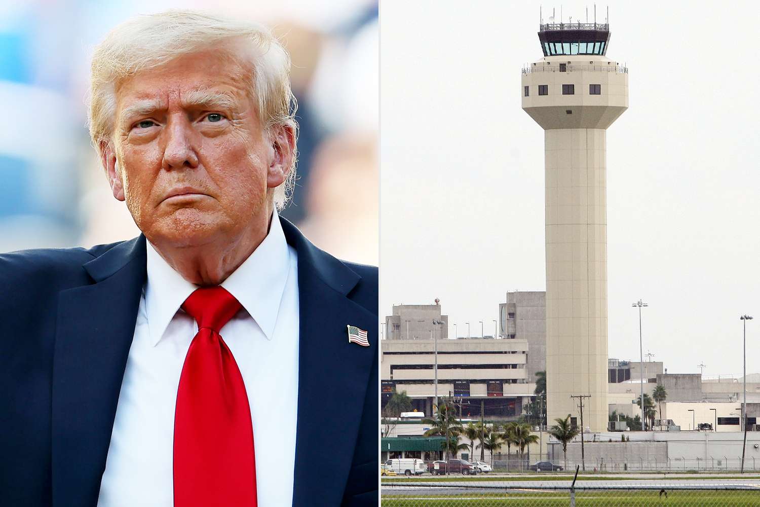 Florida Representative Proposes Renaming Airport After Donald Trump