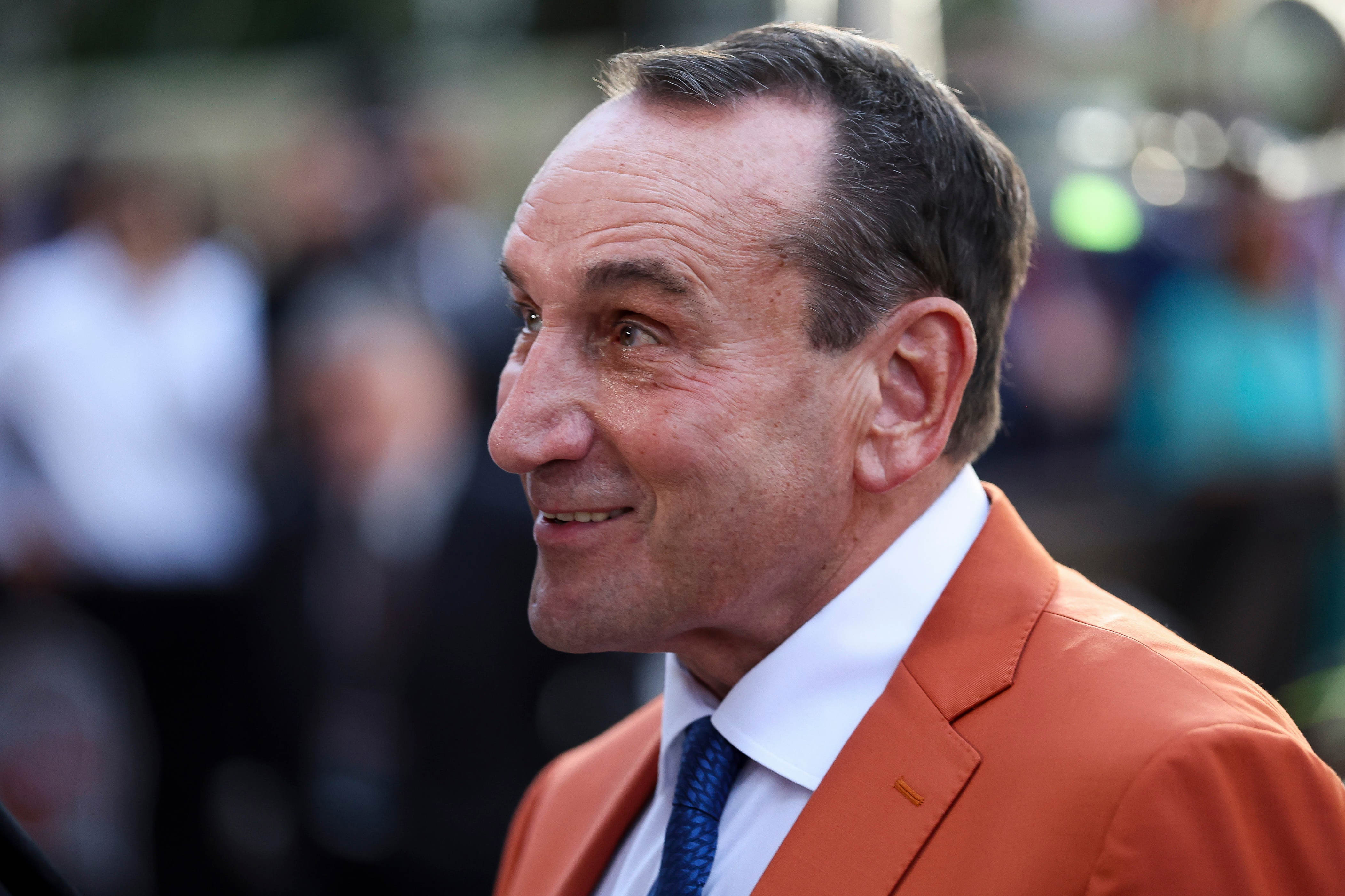 Mike Krzyzewski names Duke's 'best player' without hesitation