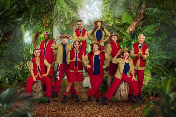 First look at I'm a Celebrity 2025 contestants as full line-up ...