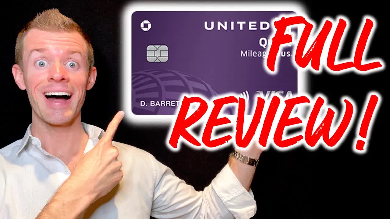 United Quest Card review! (Best United Airlines credit card?)