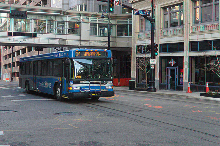 Study finds Kansas City fare-free bus policy attracted new riders ...