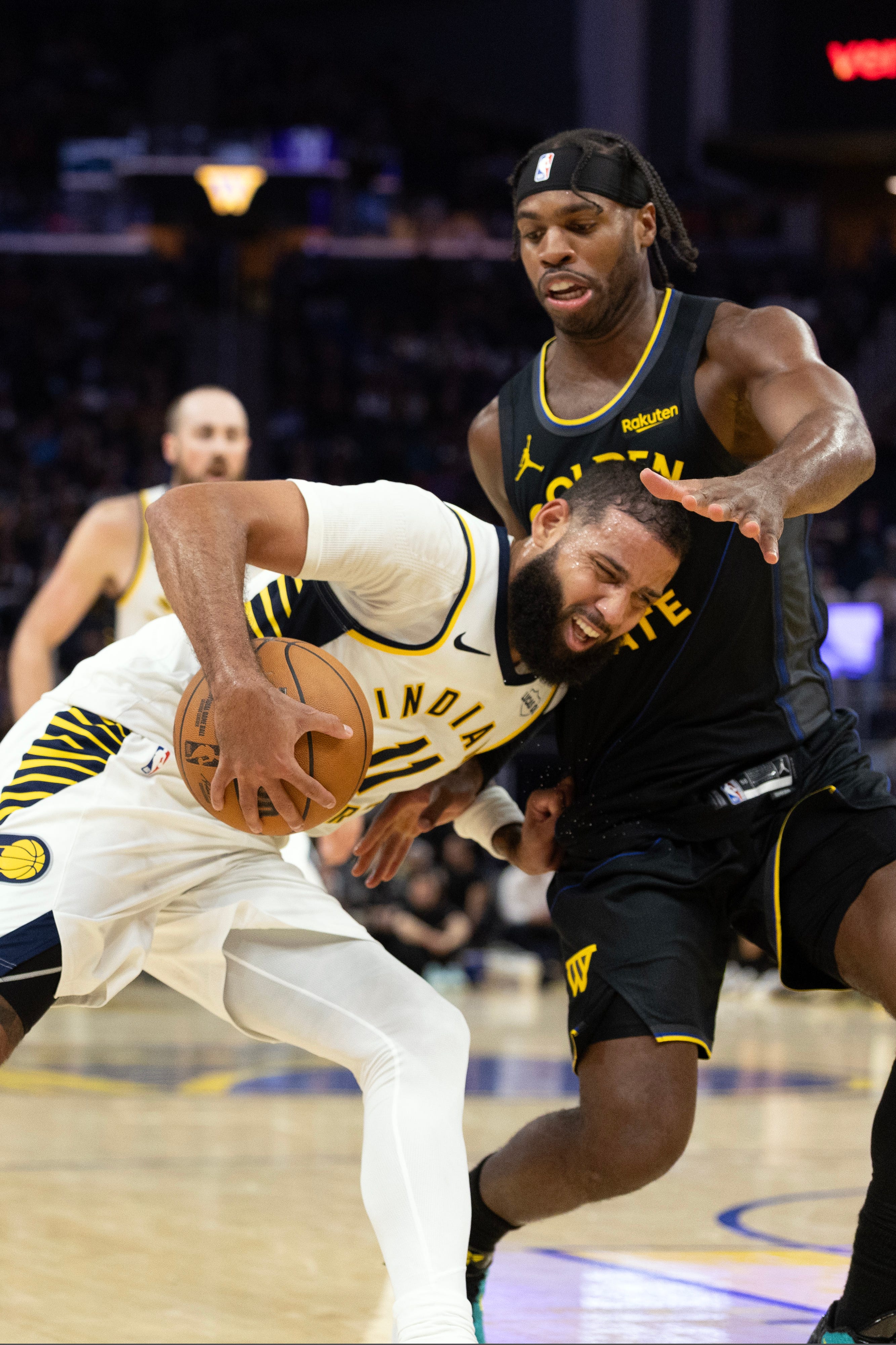 Why the Pacers can's re-sign Cody Martin after his 10-day hardship ...