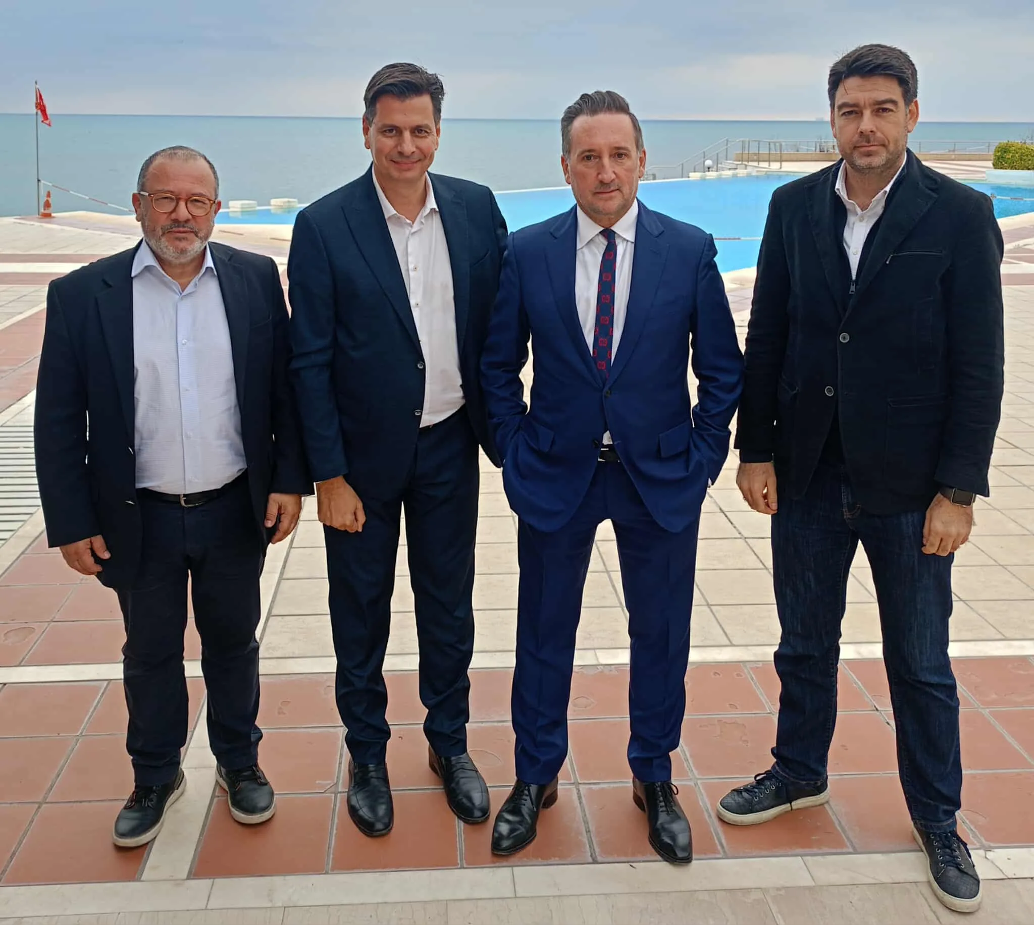 Τριήμερη συμμετοχή του σπιράλ στο Συνέδριο της ΚΕΔΕ