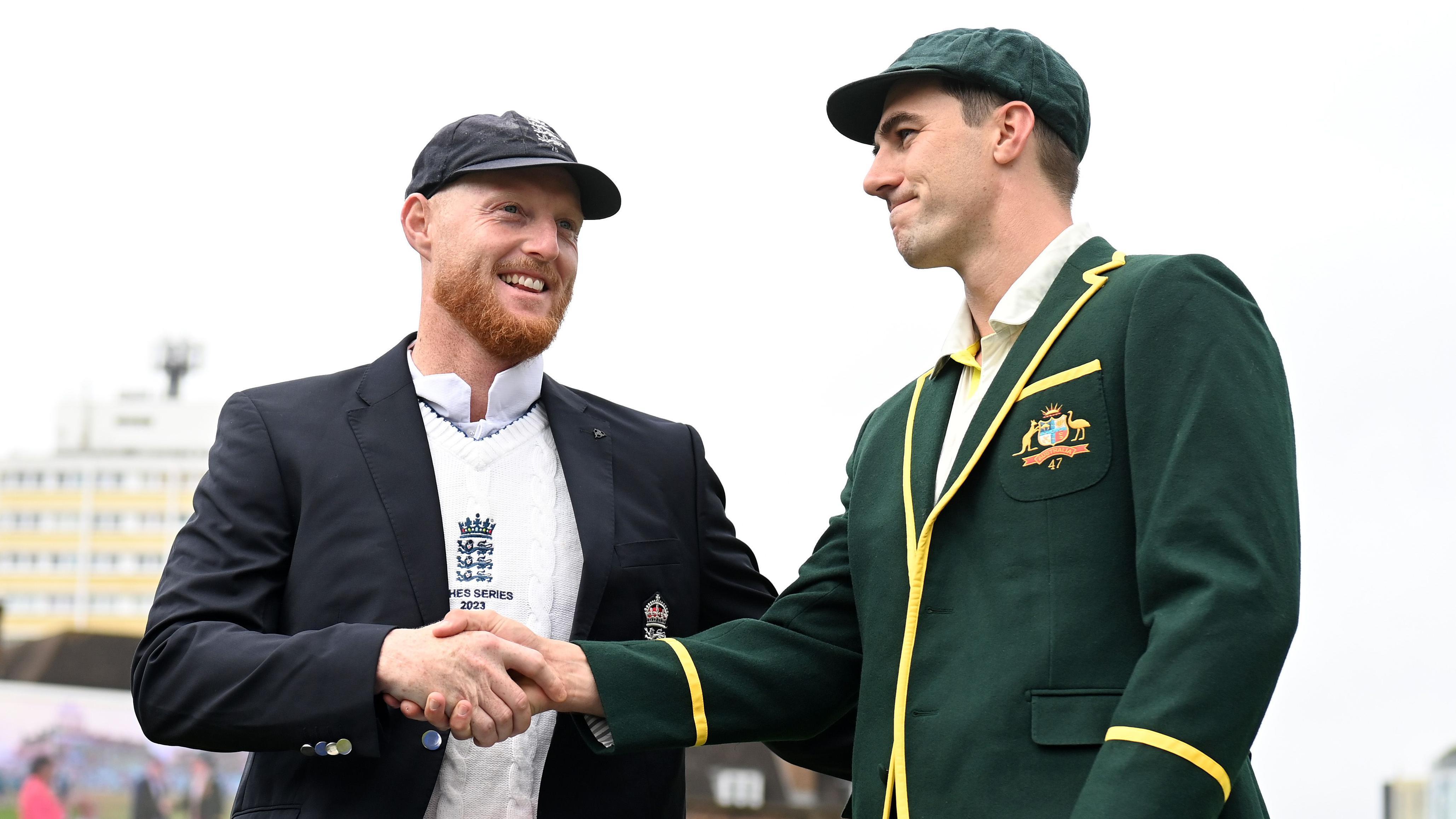 The Ashes 2025 - schedule, scorecards & results