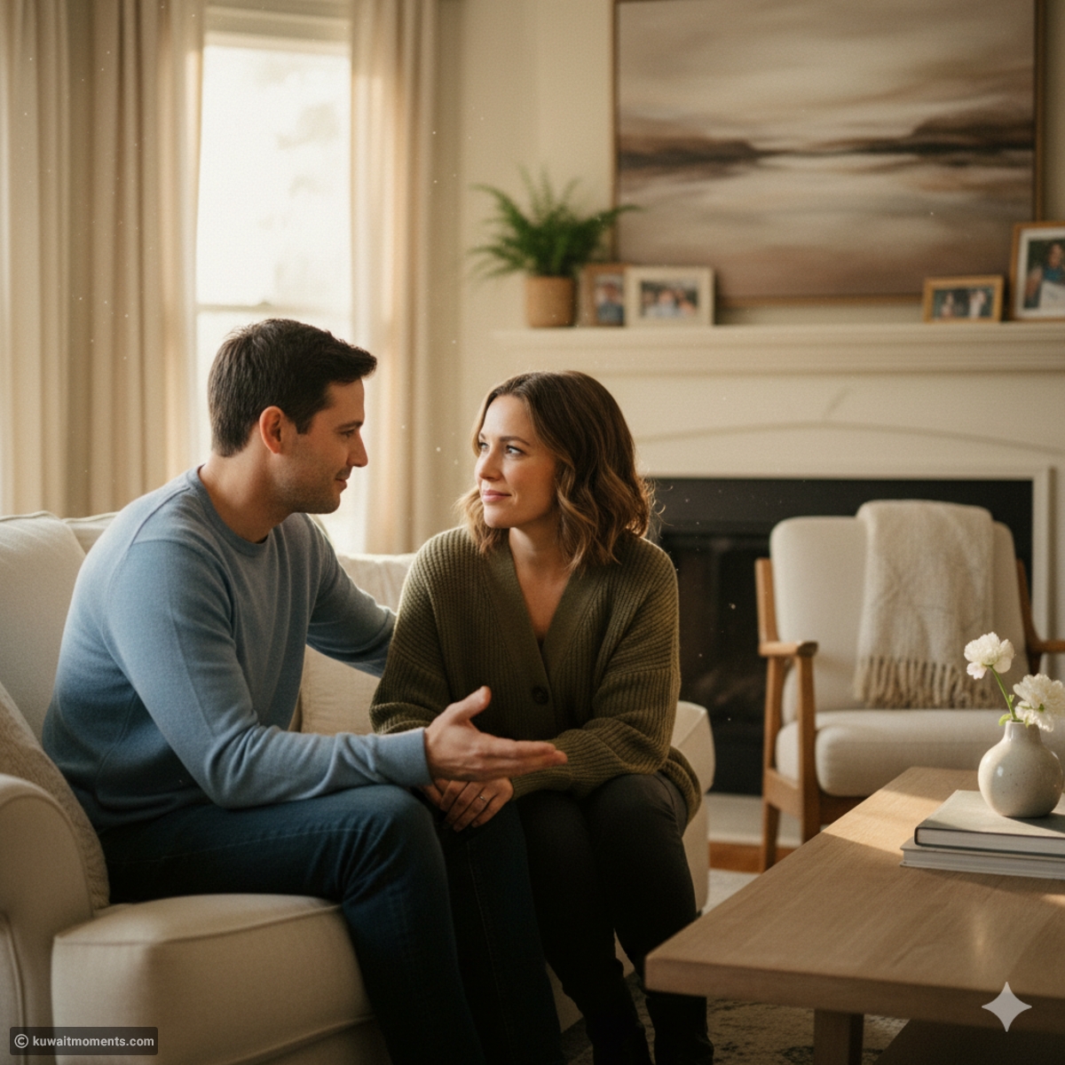 Proof That Your Relationship Is Progressing, Not Breaking