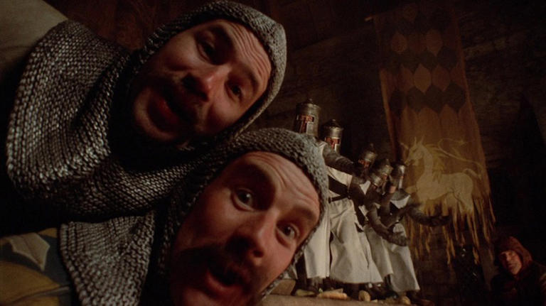 Monty Python And The Holy Grail Was Funded By Rock Stars Looking For A Tax Write Off