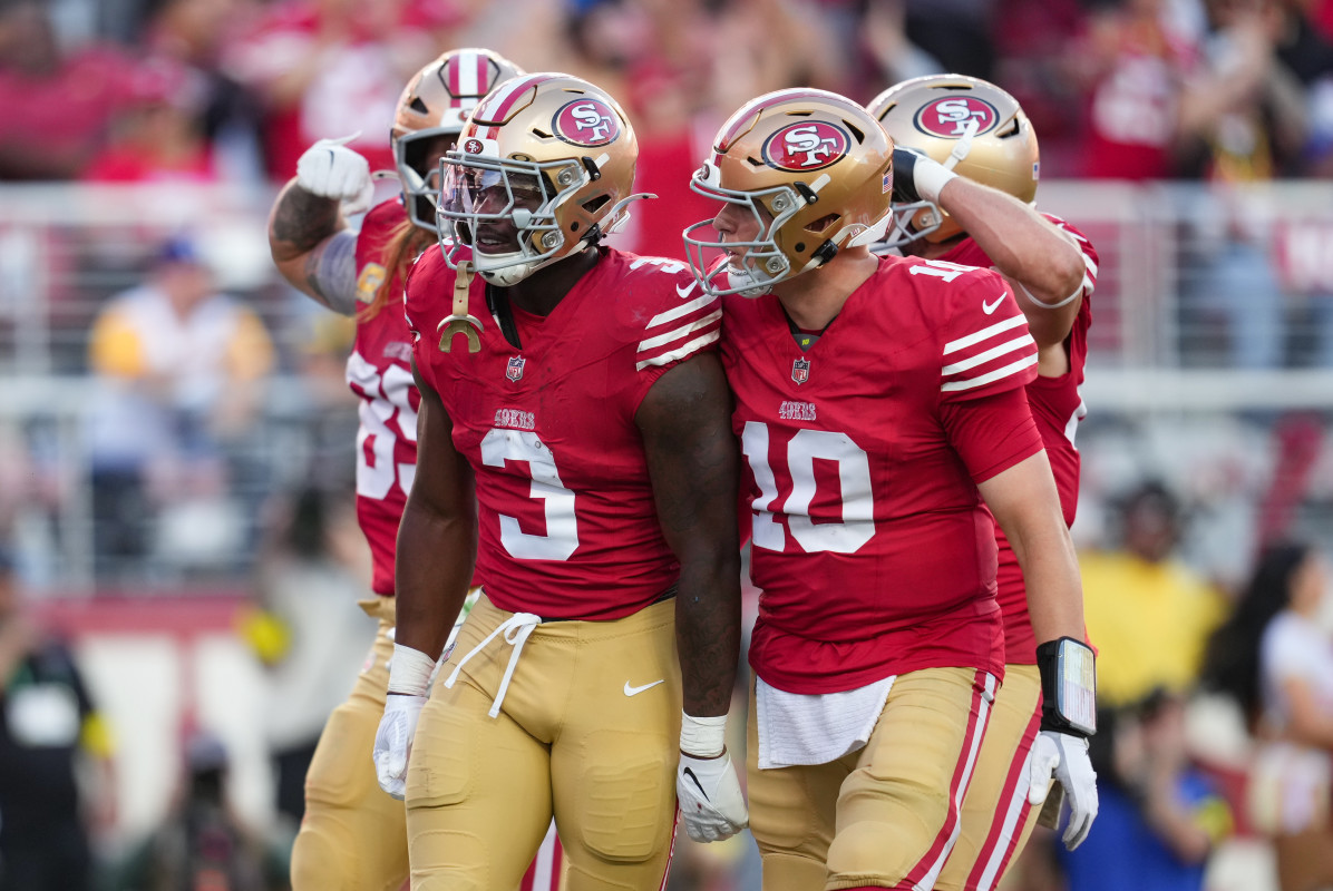 49ers Playoff Picture: San Francisco has plenty of time to flip the ...