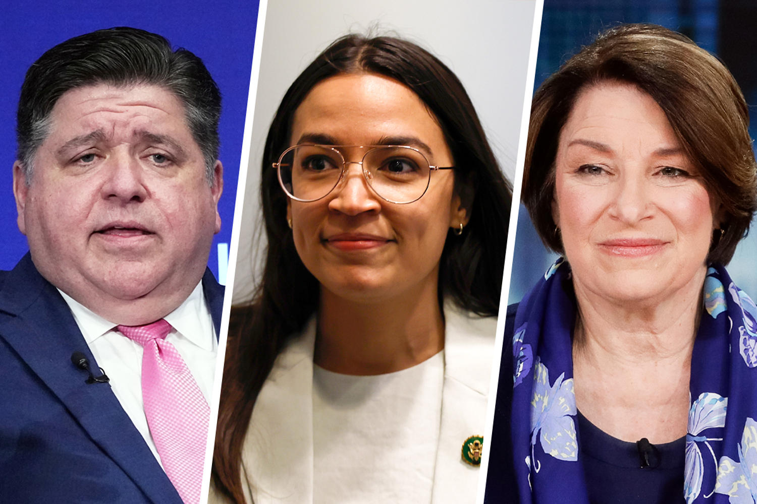 Democrat presidential hopefuls blast the shutdown deal