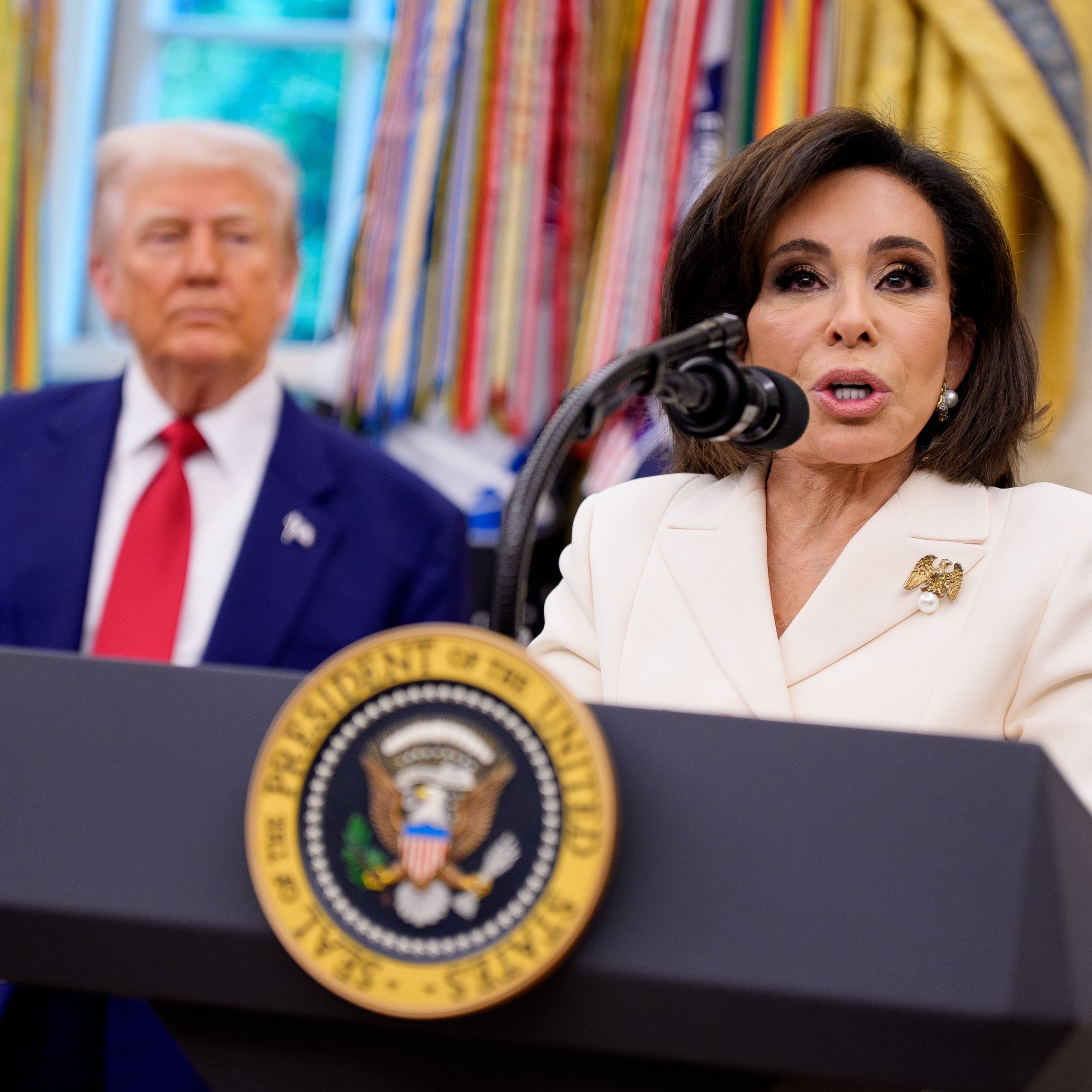 DOJ in Crisis as Applicants Flunk the ‘Favorite Trump Policy’ Test