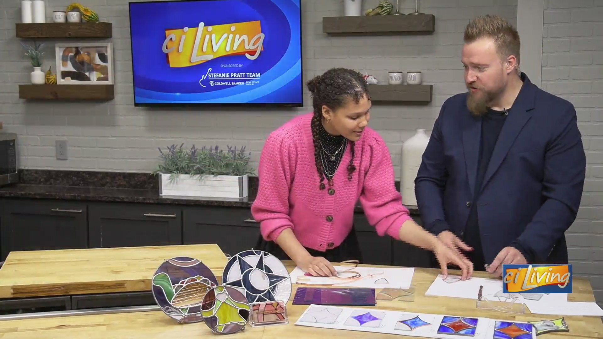 Learn How to Copper Foil Glass for Stained Glass Projects