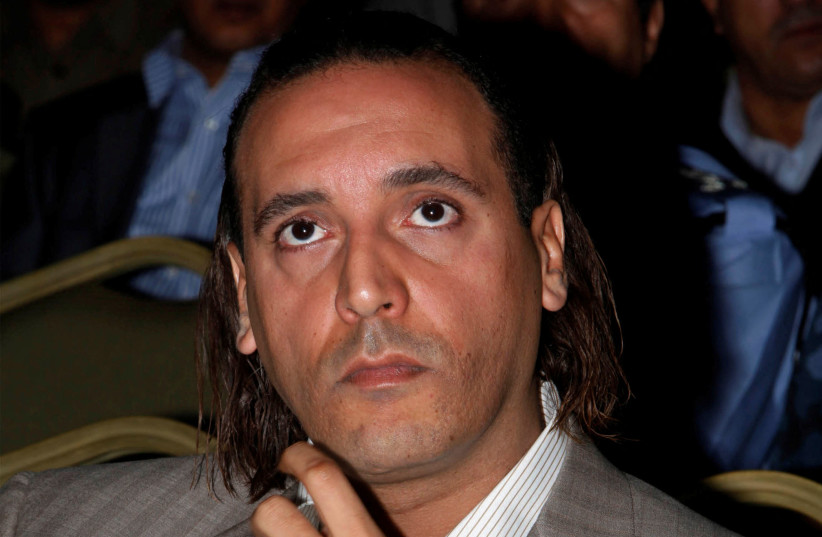 Hannibal Gaddafi freed from Lebanon after nearly a decade in detention