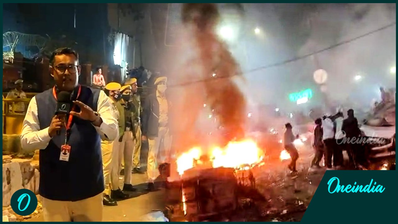 Delhi Blast: Ground Report from the Hospital as 8 killed, several injured