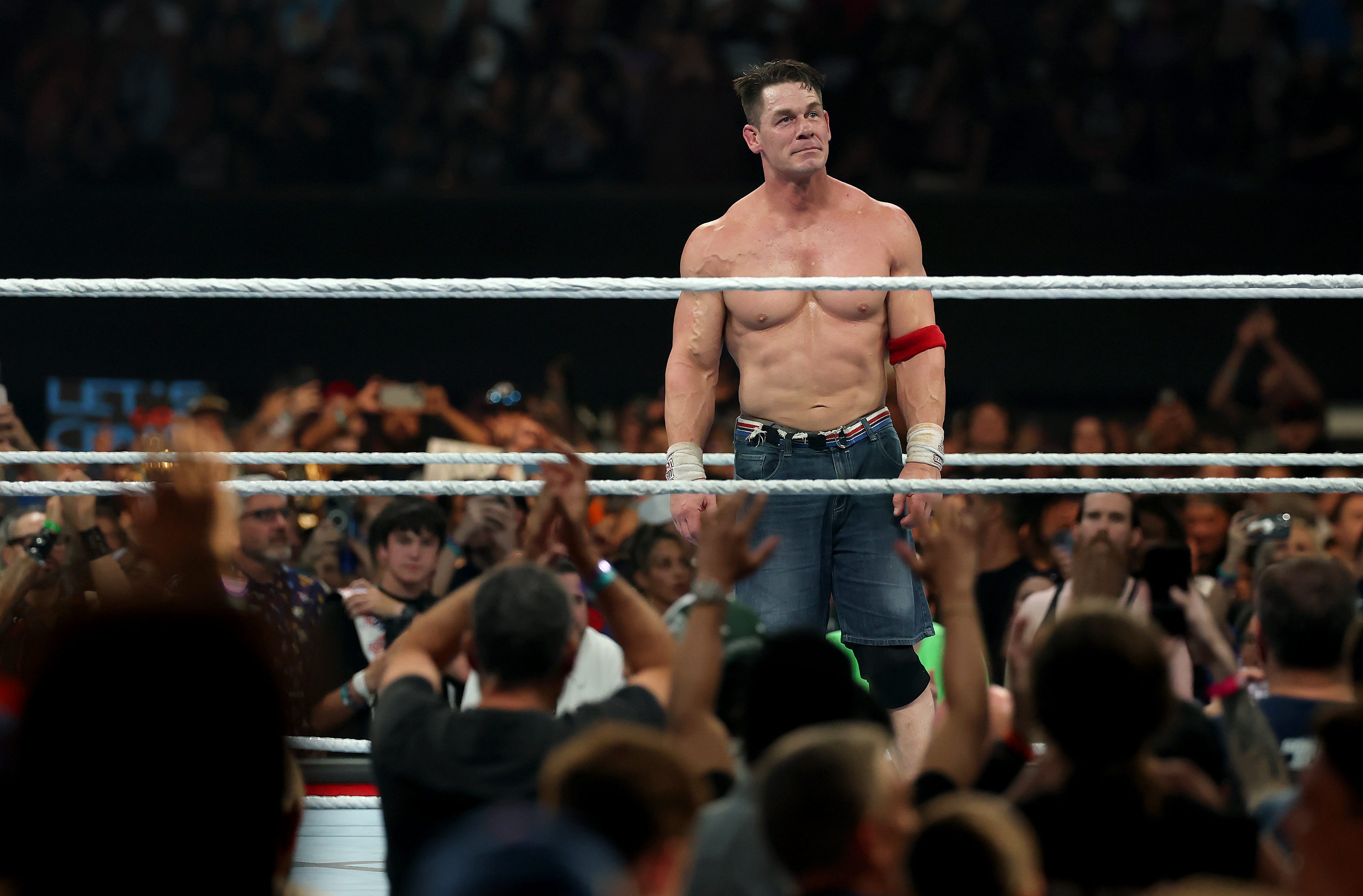 John Cena's last match: Start time, match card and how to watch