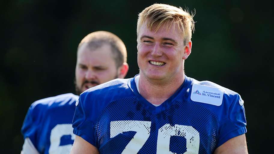 Colts' Best and Worst PFF Grades in Dramatic Win vs. Falcons