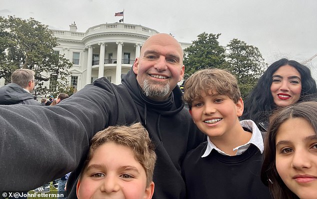 John Fetterman confesses he should have quit Senate race: 'Depression ...