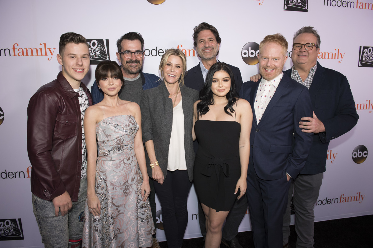 'Modern Family' Star Says Cast 'Disconnected Really Fast' After Series ...