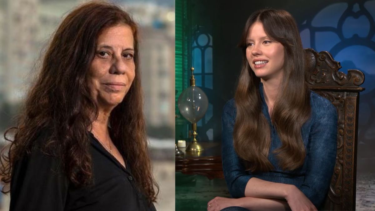 Mia Goth celebra a avó brasileira, a atriz Maria Gladys "Muito admirada"