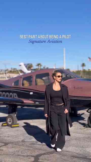 The Best Part of Being a Pilot