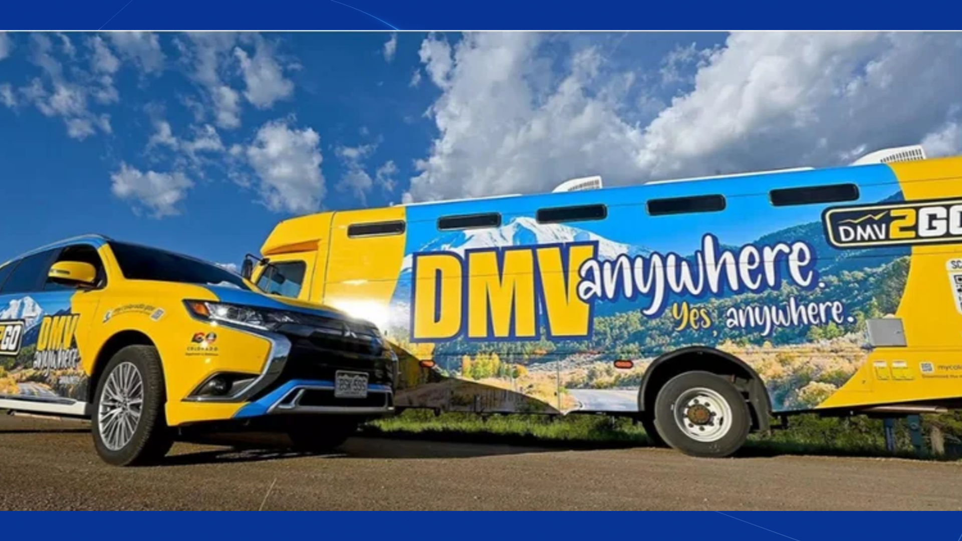 “DMV 2 GO” facilita trámites sin complicación en Denver