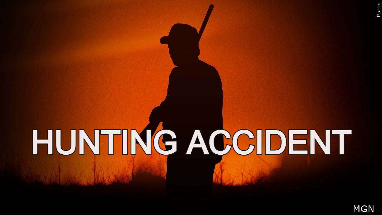 Man hurt in hunting accident in Marshall County, Minnesota